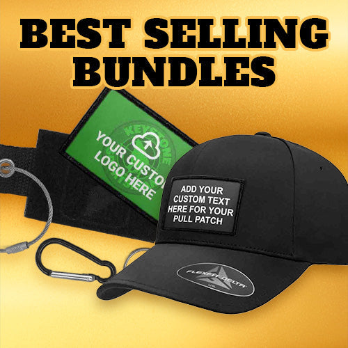 Best-Selling Bundles – Custom Hat & Patch Combos – Pull Patch — Pull ...