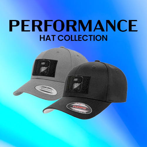 Performance Hats | Velcro® Compatible Breathable & Built Tough — Pull ...