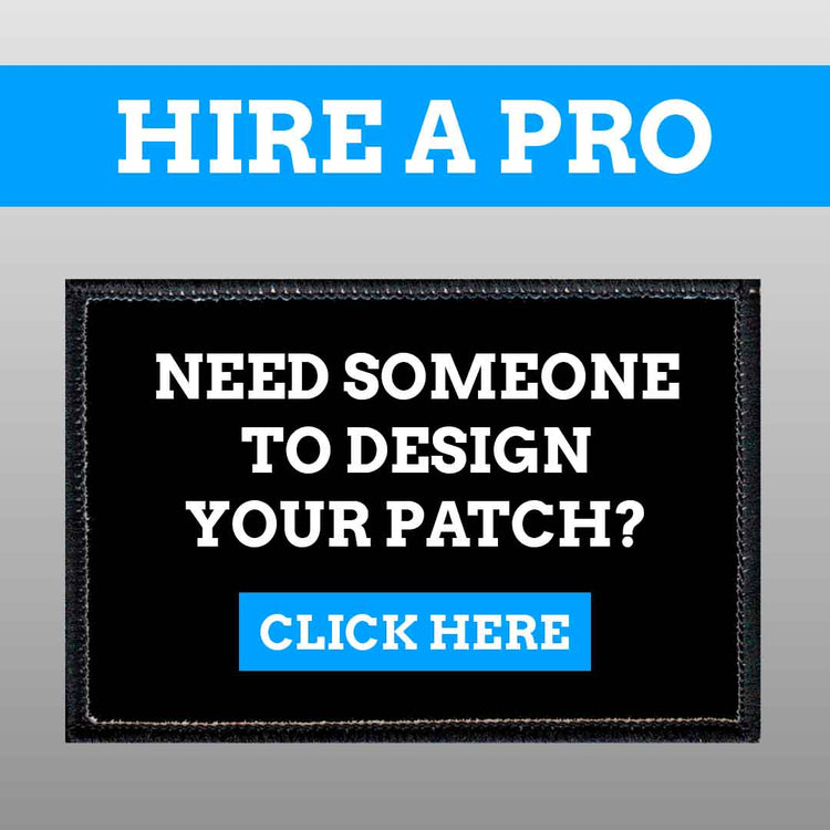 Pull Patch - Removable Patches For Authentic Flexfit and Snapback Hats