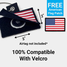 Pull Patch Tagtrac - Vertical — Pull Patch - Removable Patches That ...