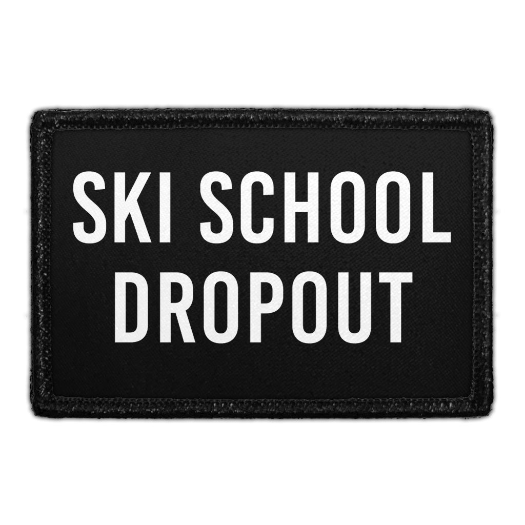 Ski & Snowboard Patches | Velcro® Compatible Cold-Weather Cool — Pull ...