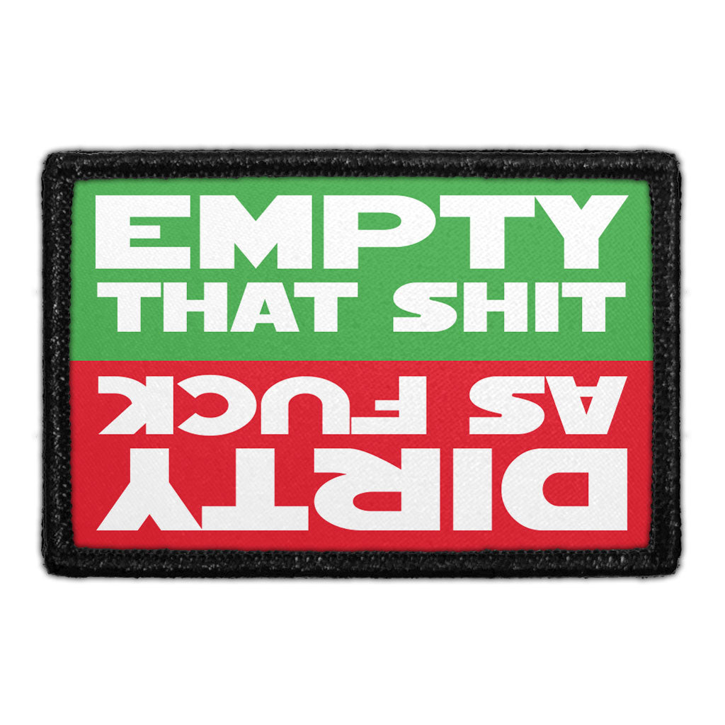 Fuck The System - Removable Patch — Pull Patch - Removable Patches That ...