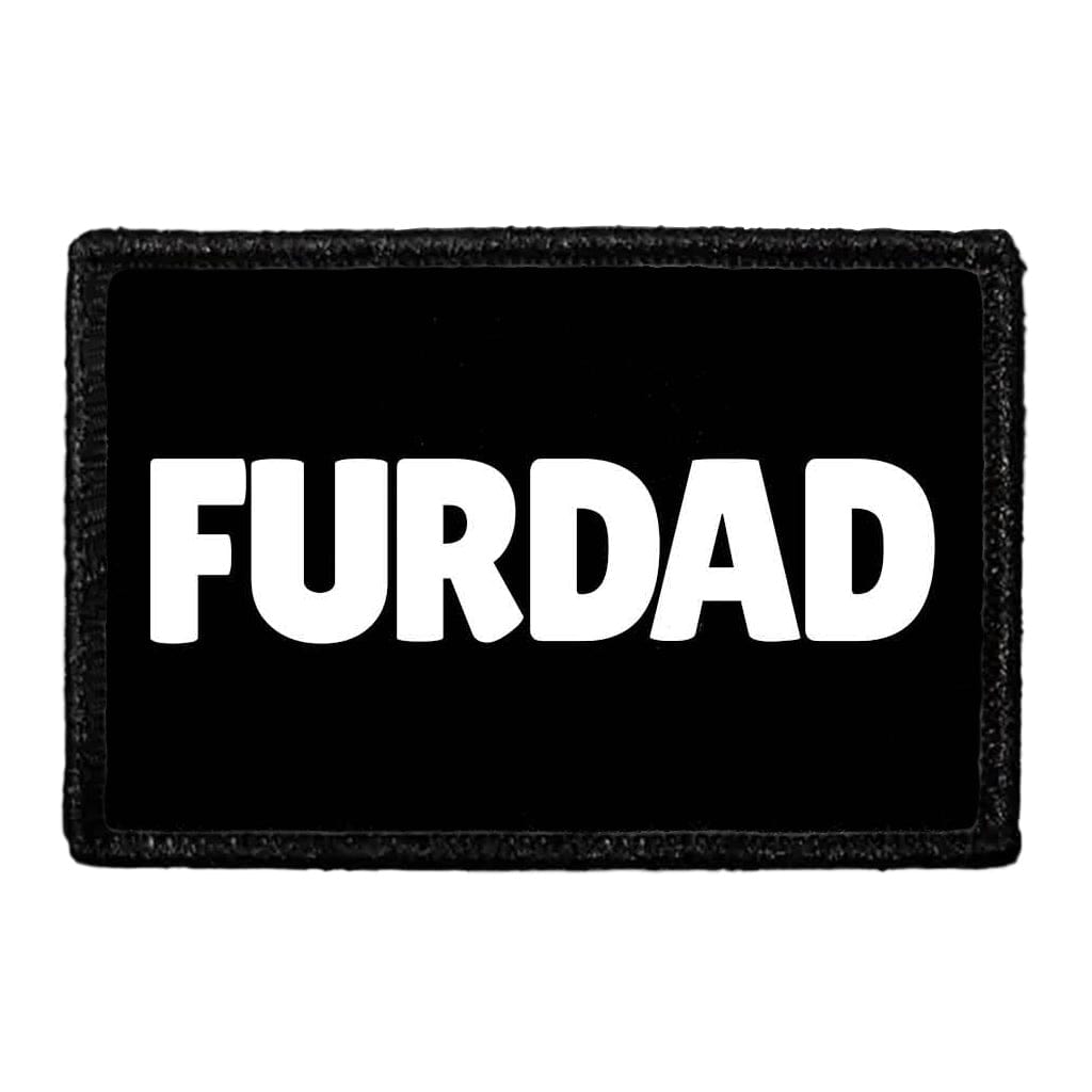 Furdad - Removable Patch — Pull Patch - Removable Patches That Stick To ...