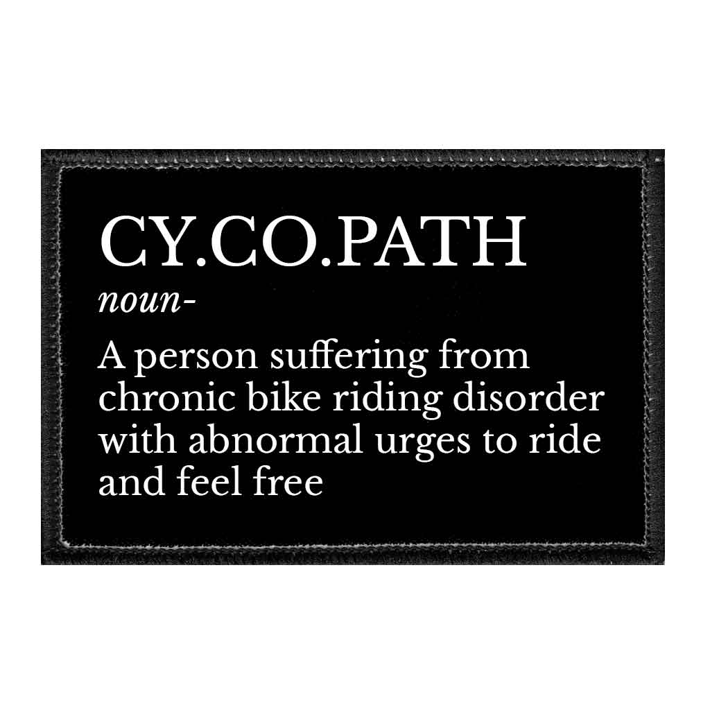 CY.CO.PATH - Removable Patch — Pull Patch - Removable Patches That ...