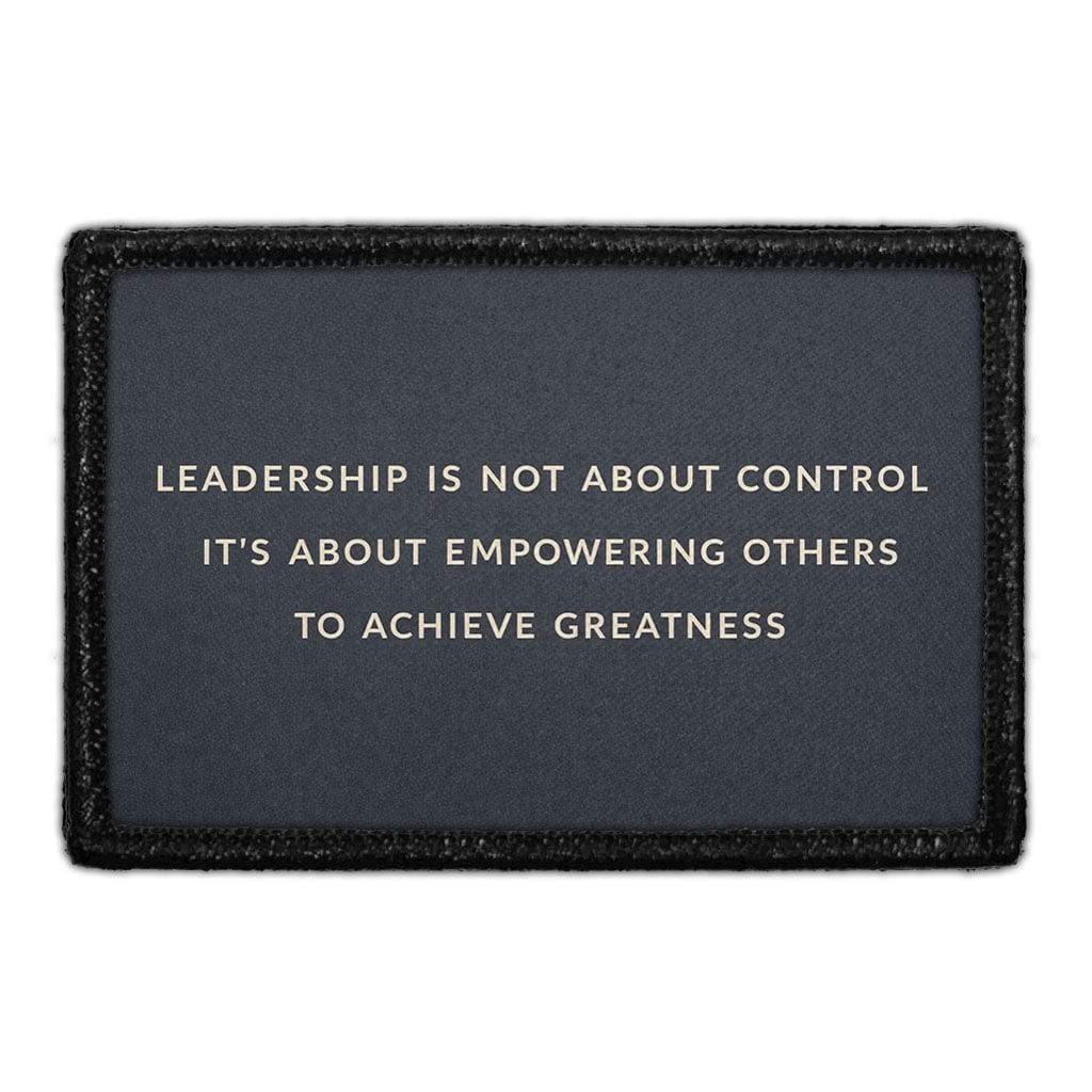 Leadership Is Not About Control It’s About Empowering Others – 3x2 ...