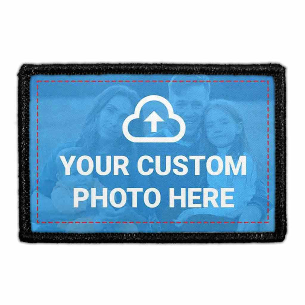 Pull Patch - Removable Patches For Authentic Flexfit and Snapback Hats ...