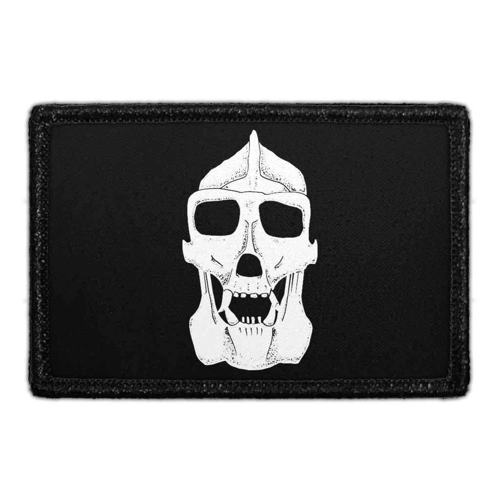 Gorilla Skeleton - Removable Patch — Pull Patch - Removable Patches ...