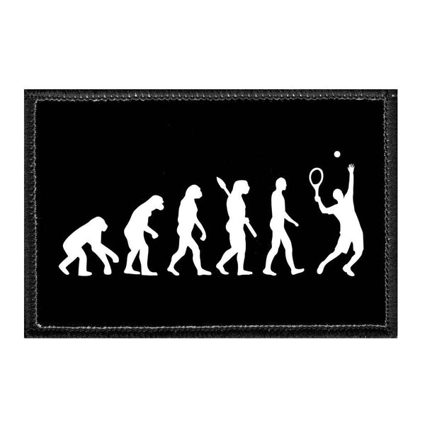 Tennis Evolution - Removable Patch - Pull Patch - Removable Patches ...